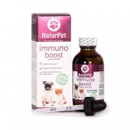 Naturpet Immuno Boost增強免疫力100ml